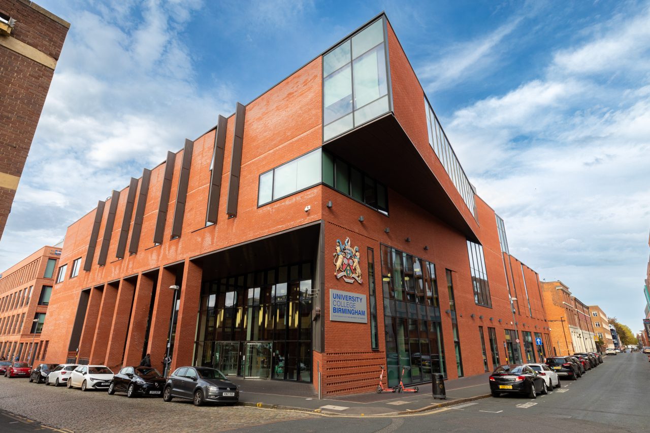 University College Birmingham uses Worktribe to transform curriculum ...