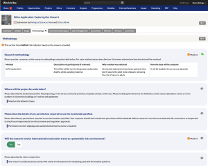 Worktribe Ethics - Worktribe