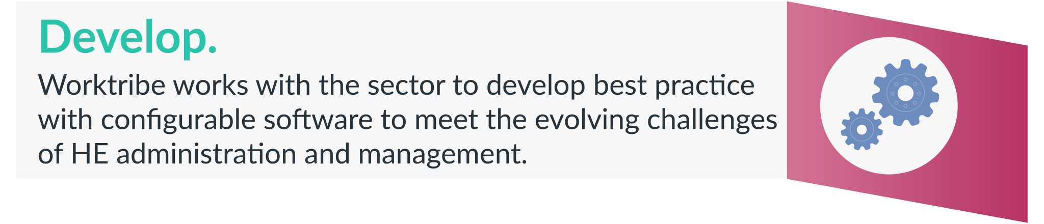 Worktribe | The ultimate platform for higher education teamwork