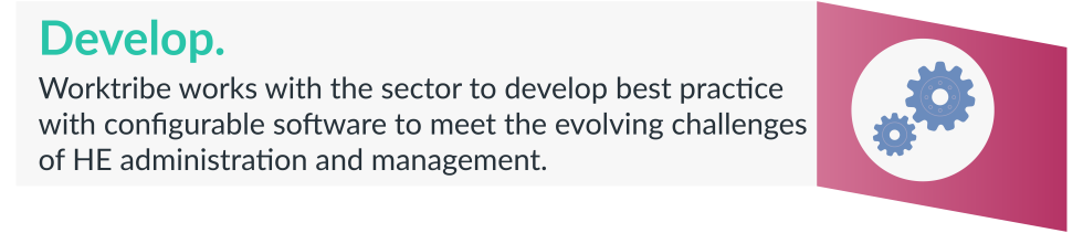 Worktribe | The ultimate platform for higher education teamwork