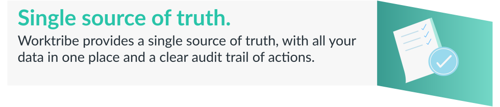 Worktribe | The ultimate platform for higher education teamwork